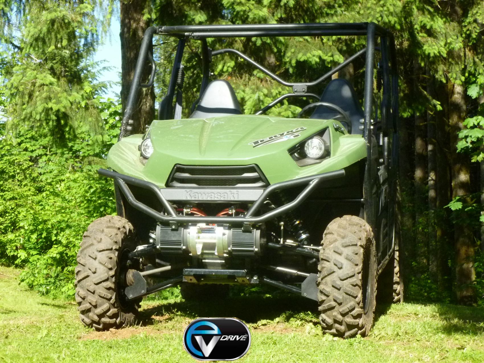 EVDrive Announces Terra-Torque-Drive™, a Powersports Industry Unique ...