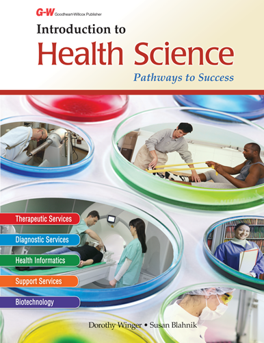 Goodheart-Willcox Authors to Speak at 2014 National Health Science ...