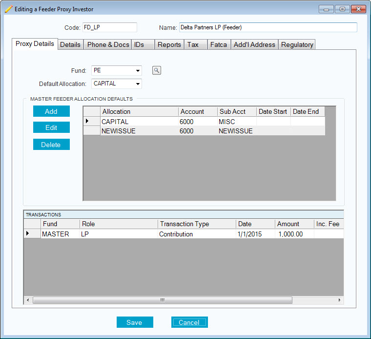Penny version 11.2 supports fund of funds and breaks new ground on ...
