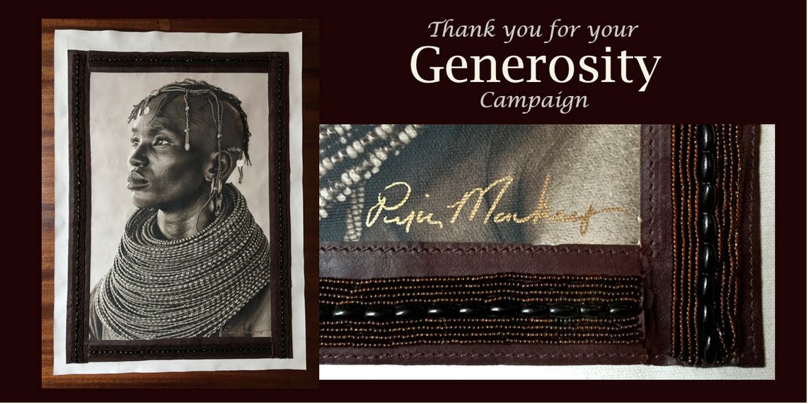 Photographer, Piper Mackay Launches Generosity Campaign to Feed Remote ...