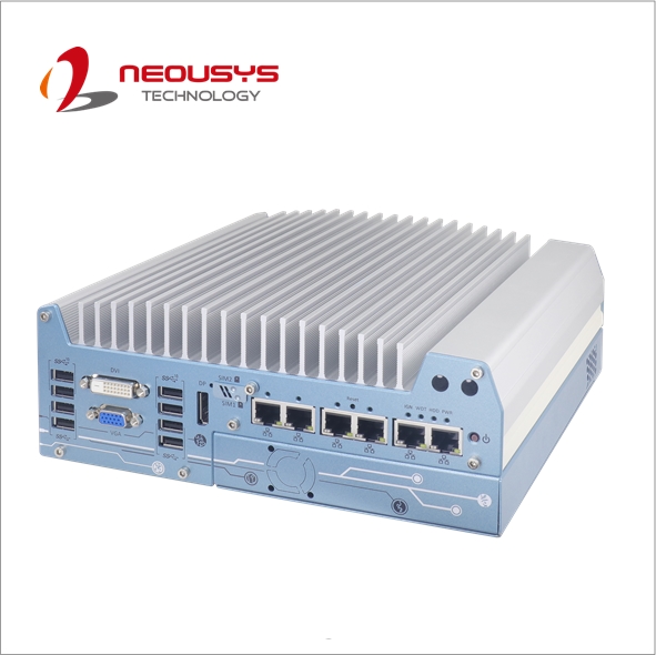 Neousys Technology launched Nuvo-7000 series, Intel® 8th-Gen Core i7 ...