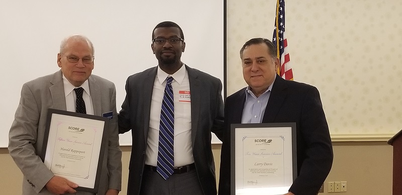 SCORE honors Sherri Renée Romm as Client of the Year and Announces ...