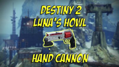 Destiny Carries & LFG now Offering Luna's Howl Carries for all Destiny ...