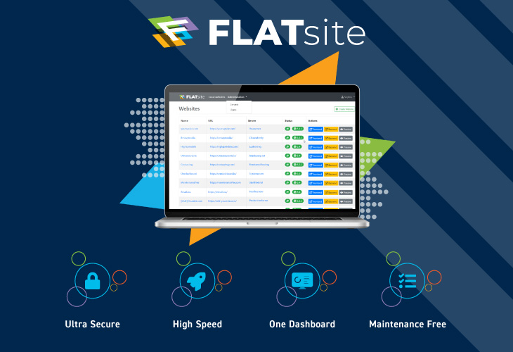 Boost Your Web Speed With FLATsite PRUnderground