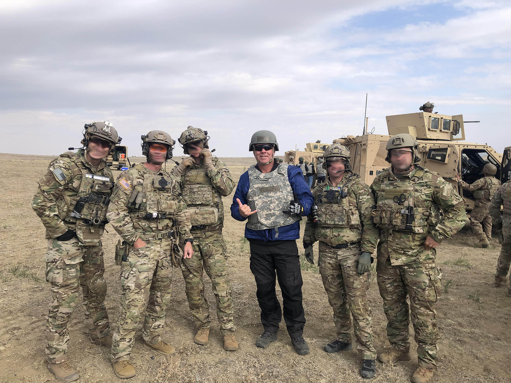 Founder of Flaharty Asset Management helps to raise $120k for Special ...