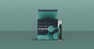 Strong Cell Introduces Health Product with Liquid NADH, Collagen, and ...