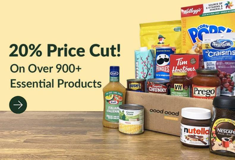 Good Good Goodies Unveils New Grocery Shopping Model that Tackles ...