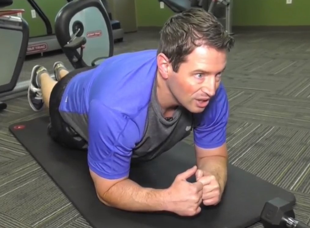 Simple At Home Plank Exercises To Help Strengthen Your Core Digital