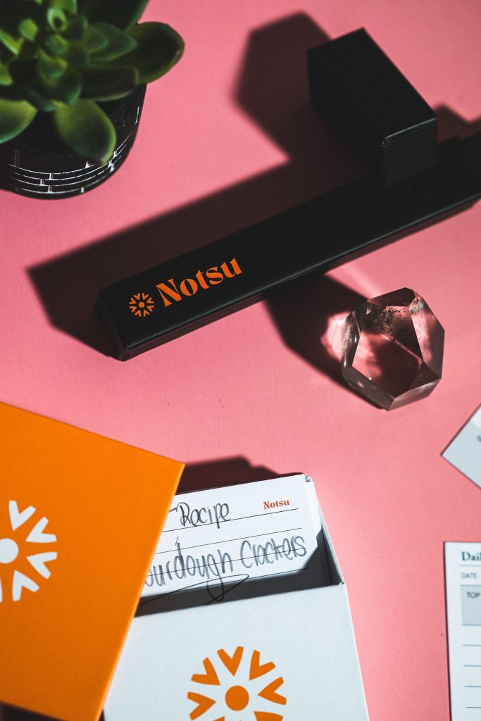 The Age Of Distraction How Notsu Revolutionized Making A To Do List 