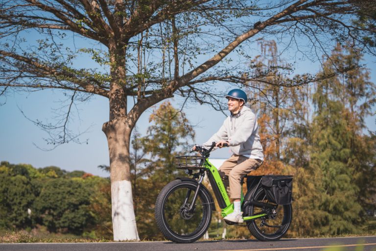 This Is Why Magicycle Deer Ebike SUV Is the Best Full Suspension Ebike ...