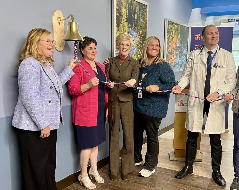 User | wapakdailynews.com - Intermountain McKay-Dee Hospital Opens New ...