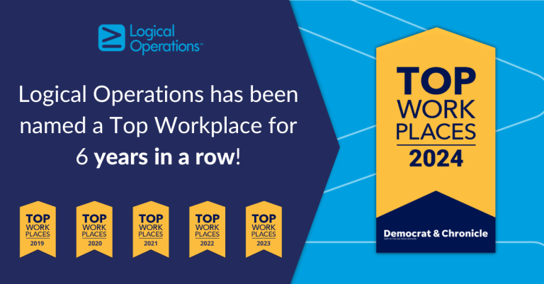 Logical Operations is a Winner of the Rochester Metro Area Top ...