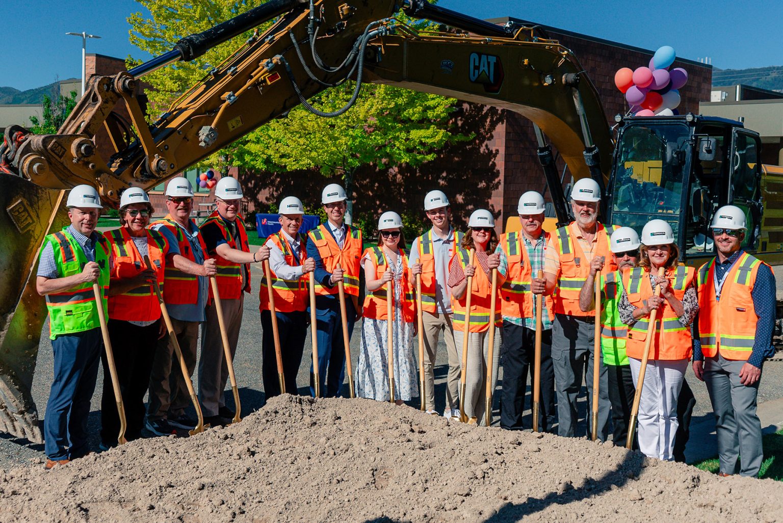 New Gossner Cancer Center Expansion Begun at Intermountain Logan ...