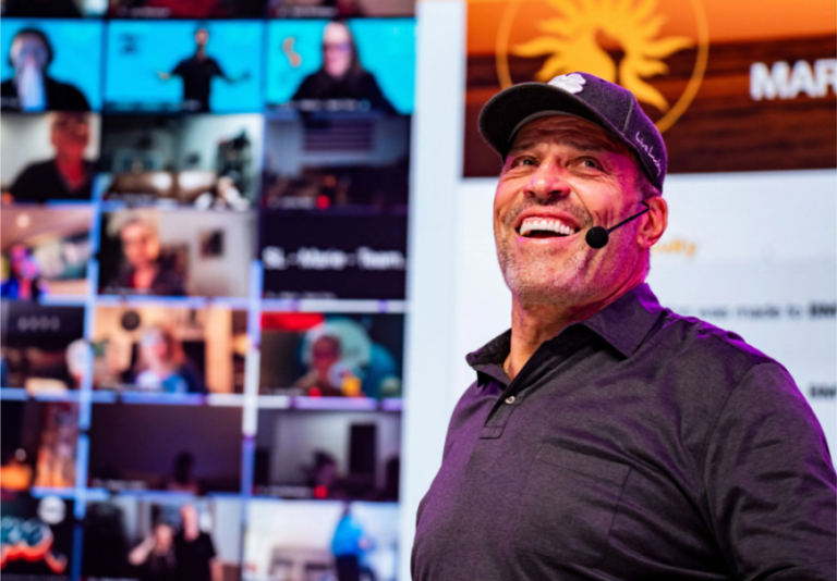Tony Robbins’ Unleash the Power Within Event Returns to NYC After 5 Years