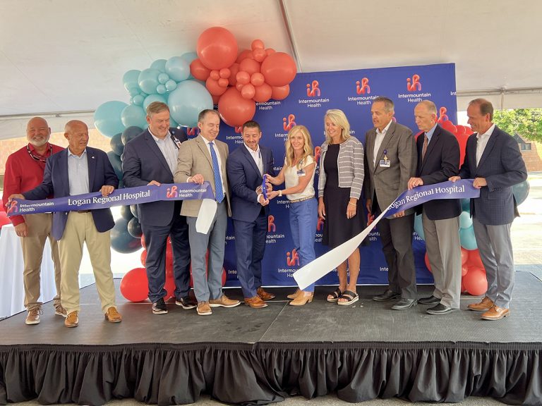 Community Joins Celebration for New Intermountain Logan Regional ...