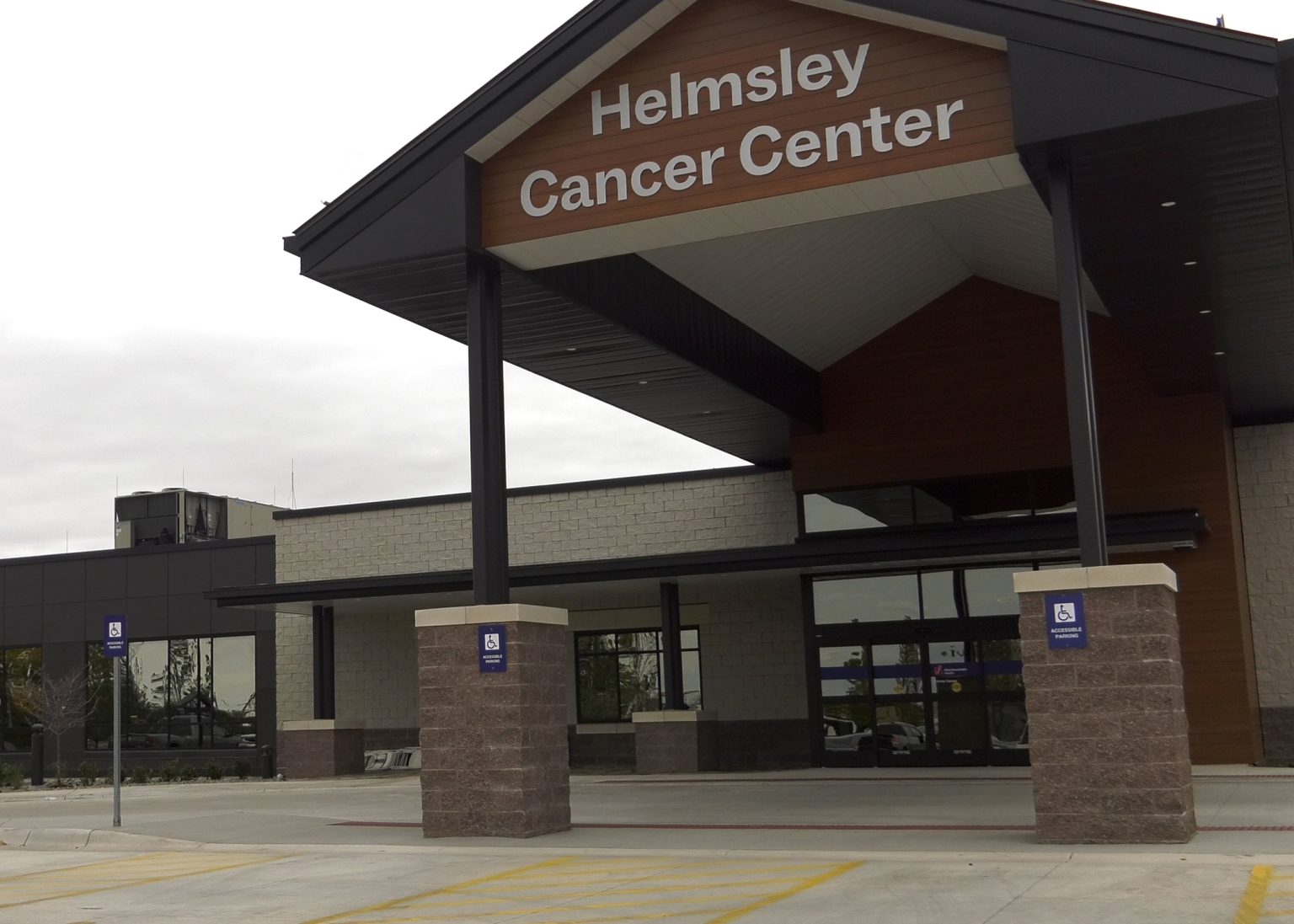 New State-of-the-Art Comprehensive Cancer Center Opens at Intermountain ...