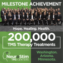 FinancialContent - NeuroStim TMS Reaches Milestone of 200,000 TMS ...