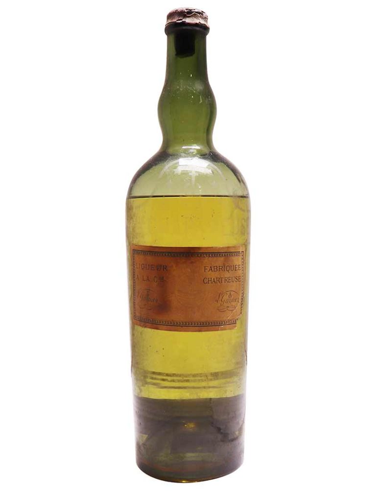 Historic Collection of Rare Chartreuse, Including Prized Tarragone-Era ...