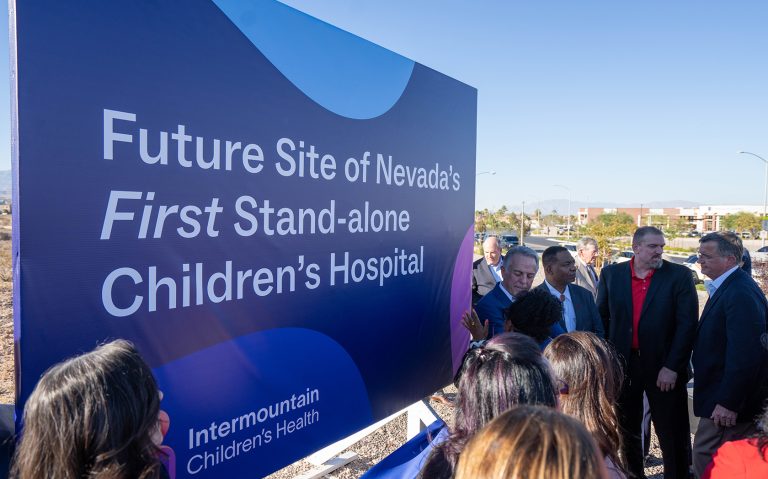 Architect Firms for Nevada’s Stand-alone Children’s Hospital Announced ...