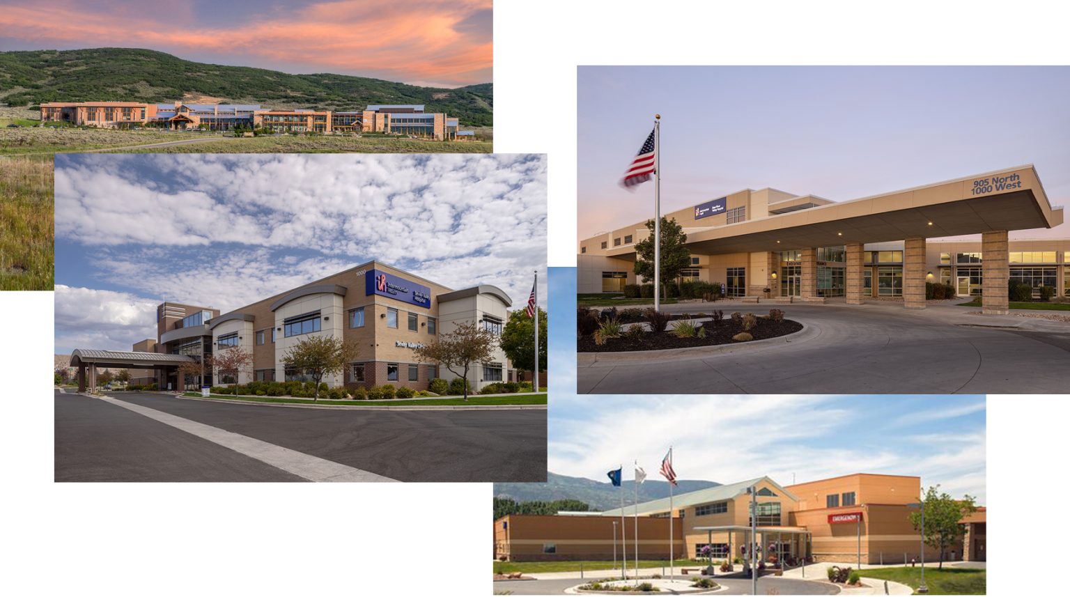 Four Intermountain Health Hospitals Named Top 100 Rural & Community ...
