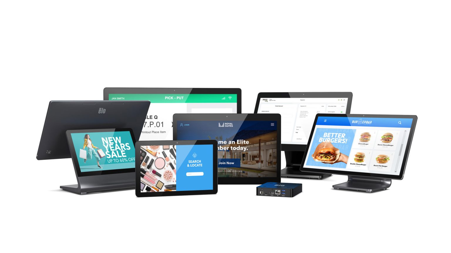 Star Tribune - Elo Unveils the I-Series 5 for Android and Backpack 5 ...