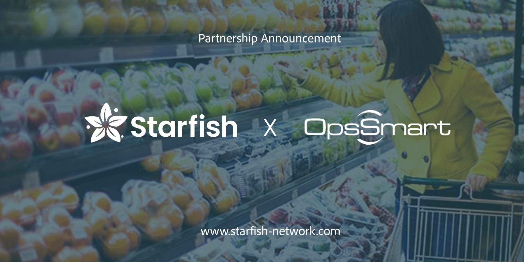 FinancialContent - OpsSmart Global and Starfish Partner to Build a ...