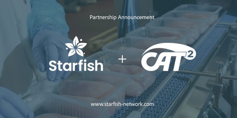 FinancialContent - CAT Squared and Starfish Partner to Launch FoodTrace ...