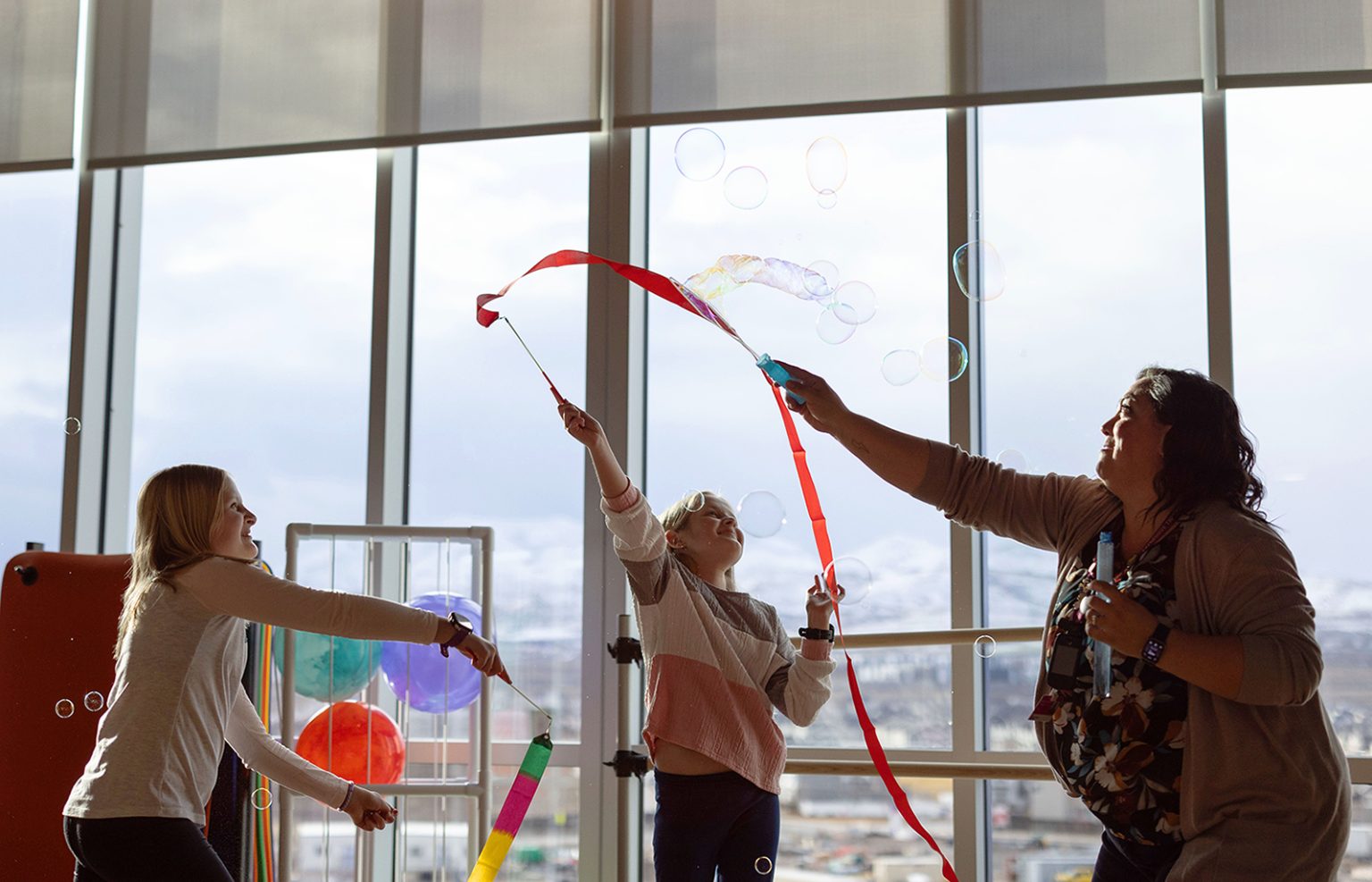 ‘Sophie’s Place’ Music Therapy Room Opens at Intermountain Primary ...