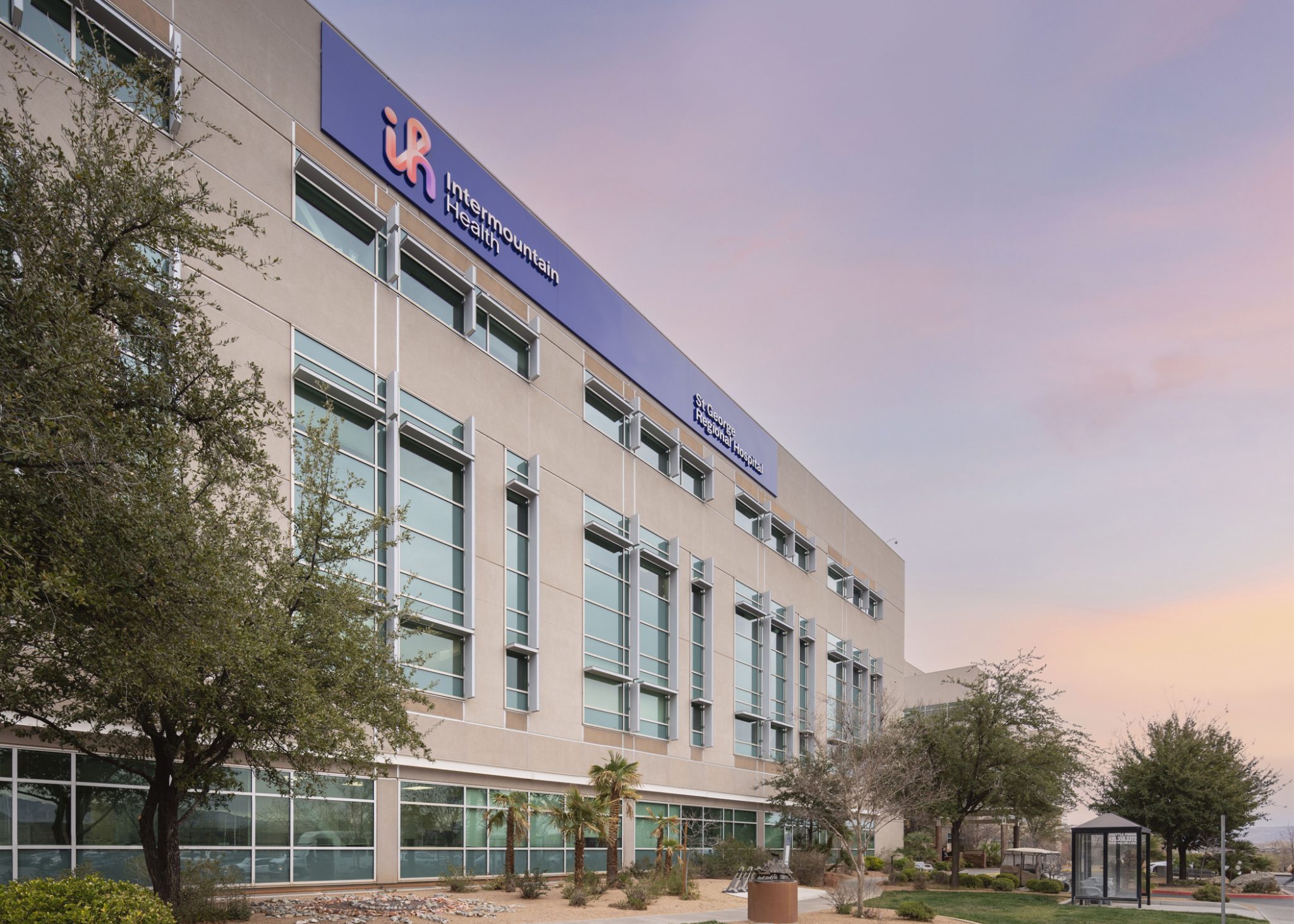 FinancialContent - Intermountain Health St. George Hospital Receives ...