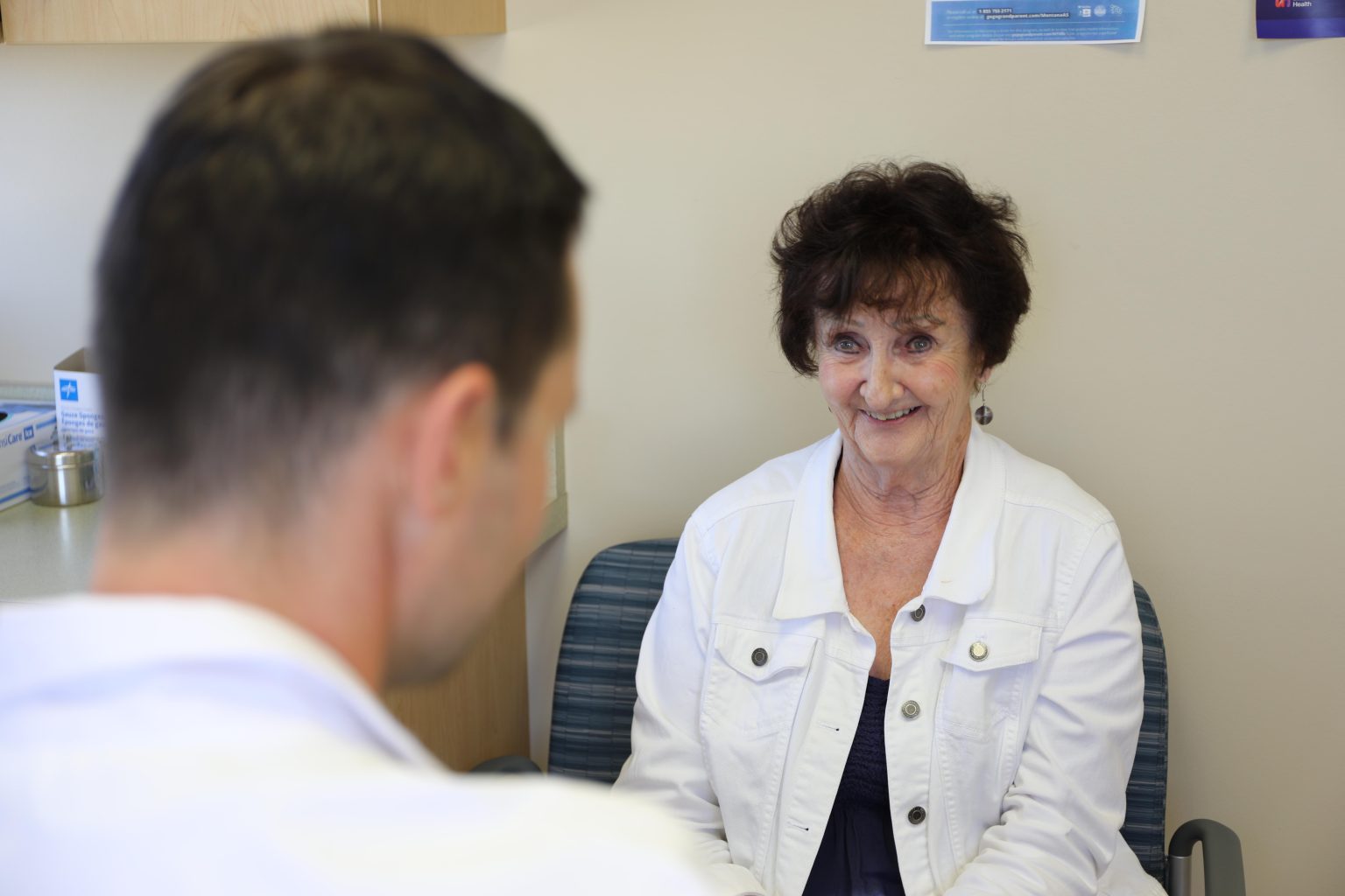 Montana Woman’s Full Replacement Recovery at Intermountain St. James ...