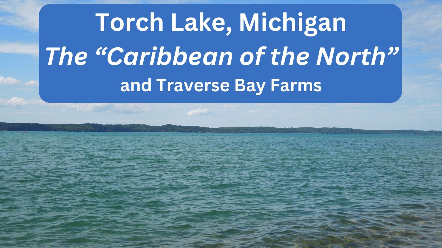 Travelers seeking a summer escape to one of the clearest, most vibrant ...