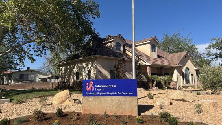 New Intermountain Health Behavioral Health Day Program for Kids ...