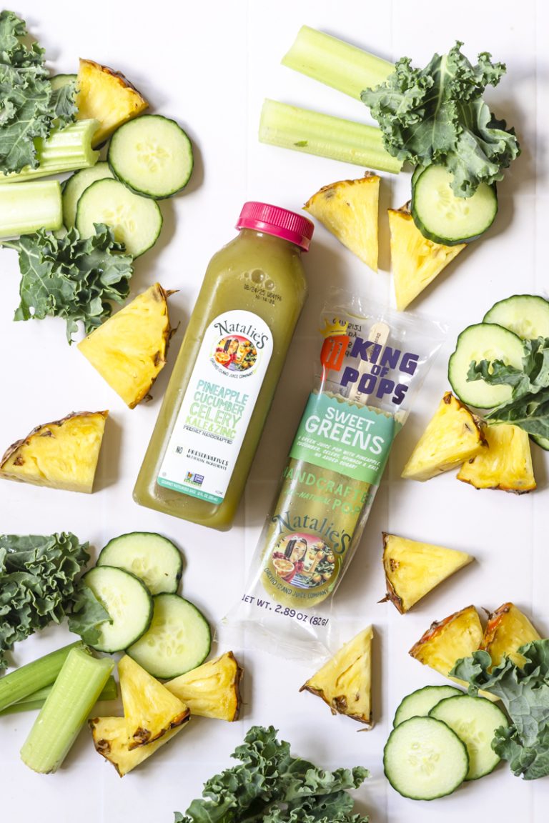 Natalie's Orchid Island Juice Company and King of Pops Unveil "Sweet ...