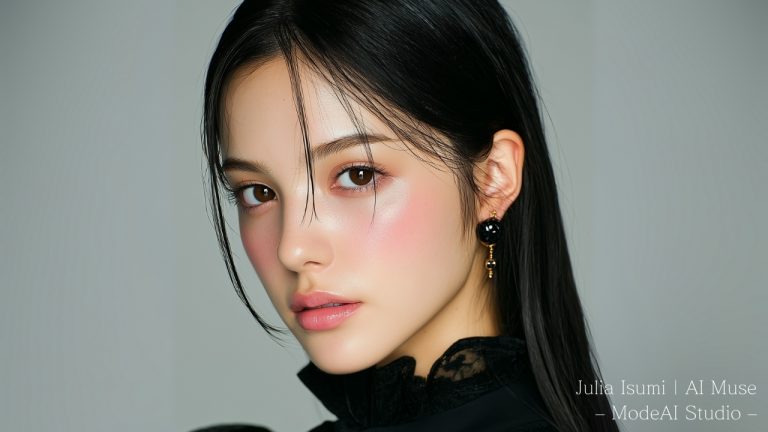 FinancialContent - AI Muse Julia Hits 10K YouTube Subscribers in Just 7 ...