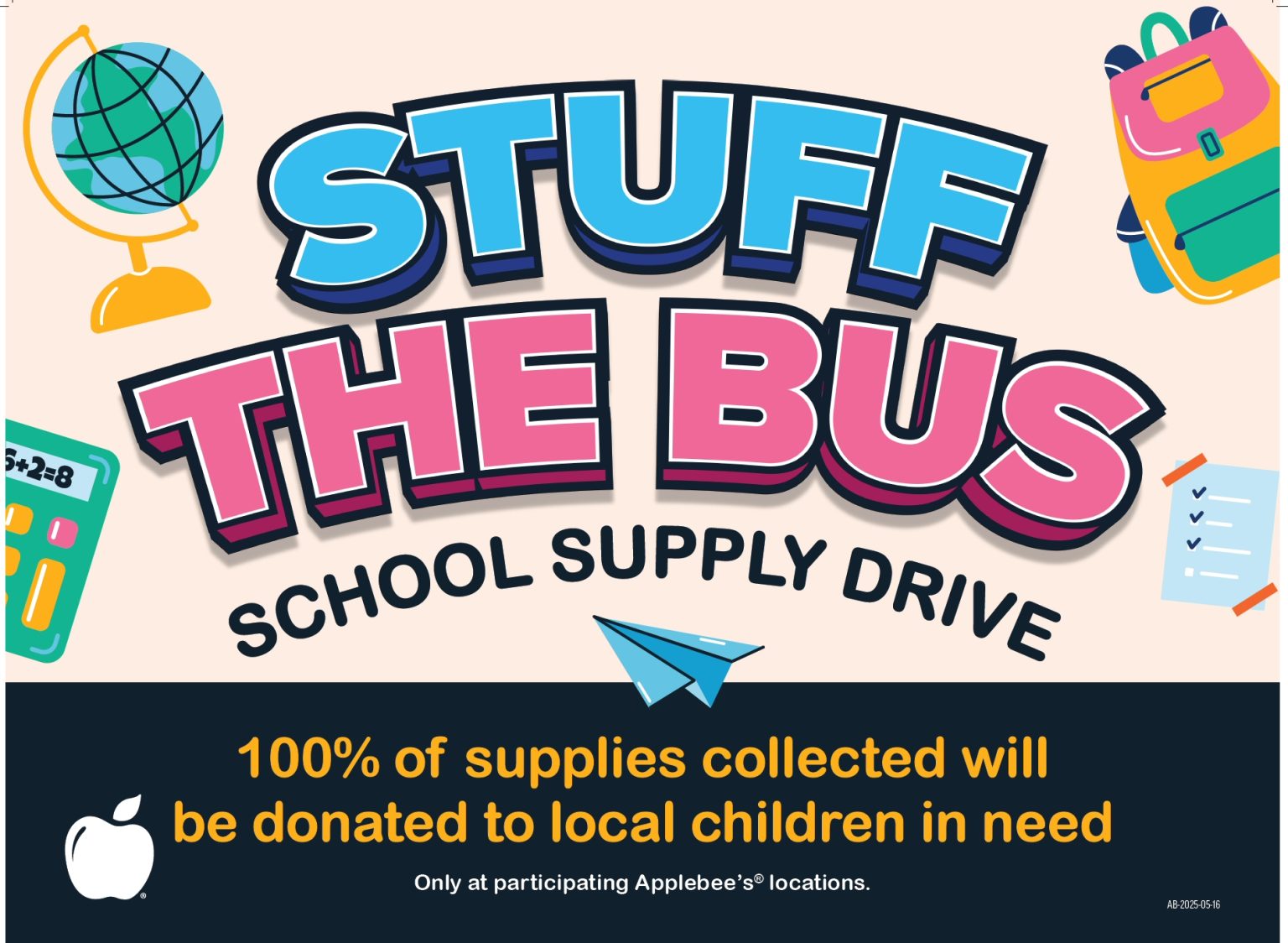 Select Doherty-Owned Applebee's® Restaurants in New Jersey and Long ...