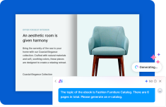 FinancialContent - FlipHTML5 Unveils an AI Ebook Generator for Fast and ...