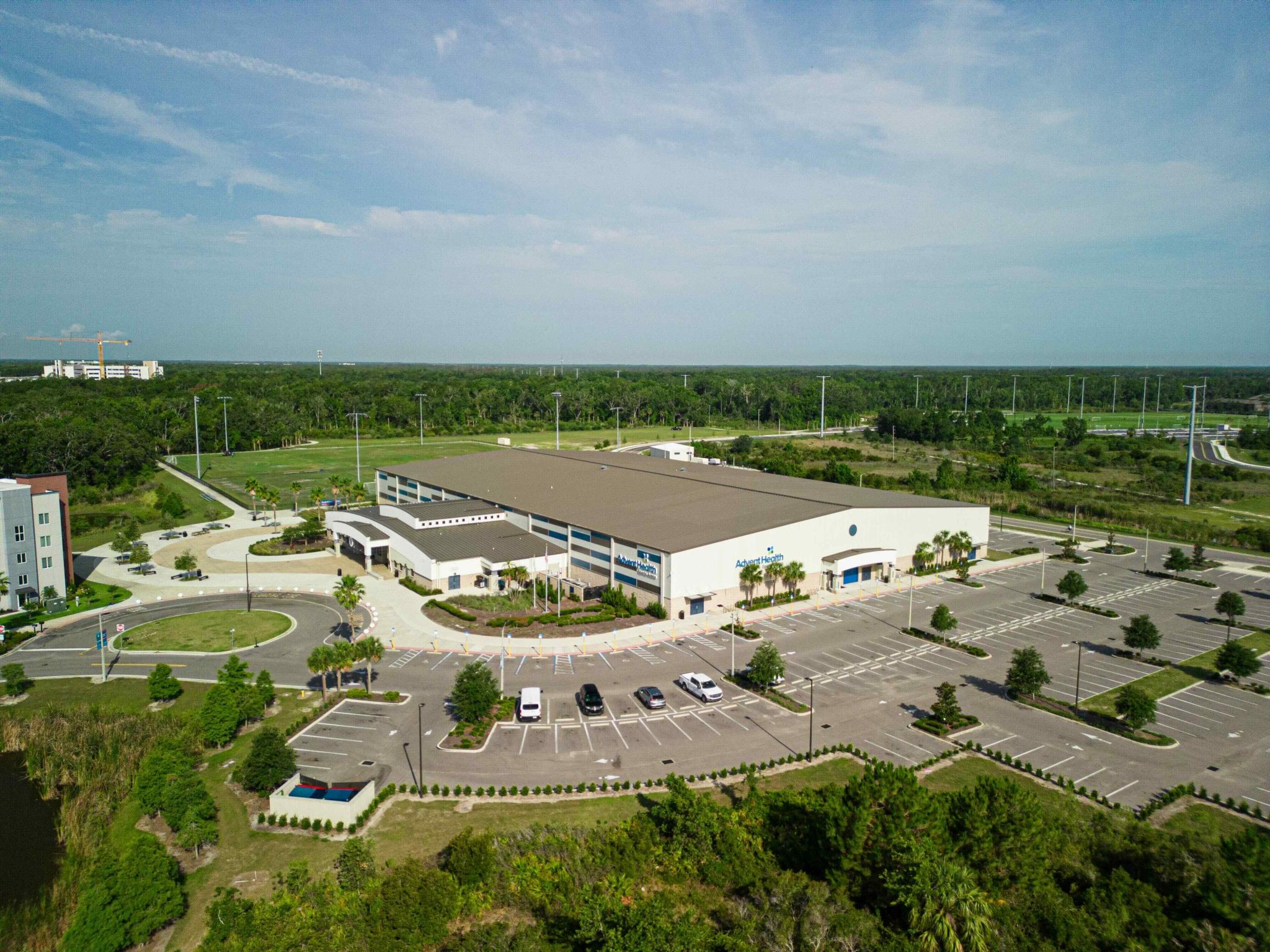 The Sports Facilities Companies (SFC) Selected to Operate Wiregrass ...