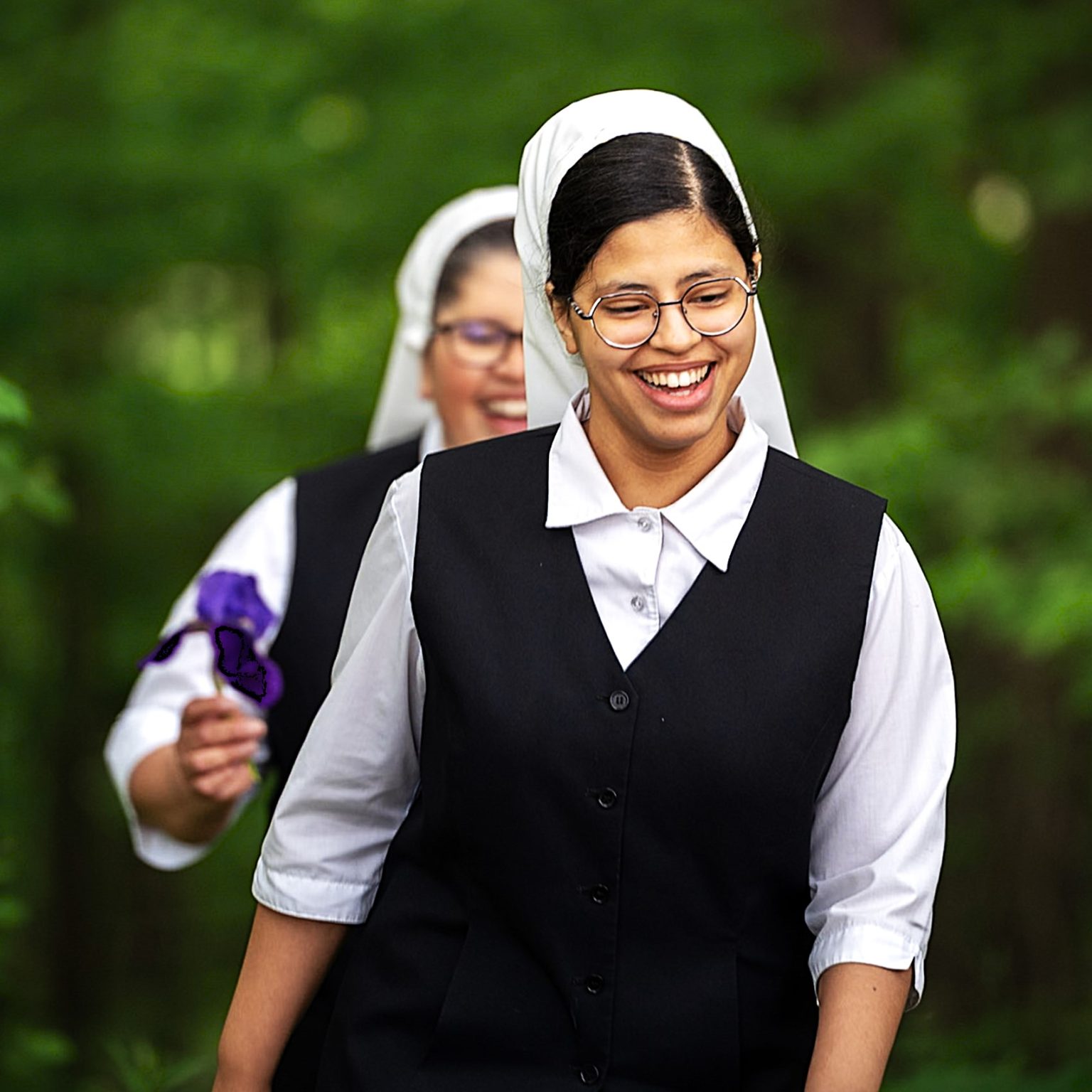 Franciscan Sisters of Christian Charity Offer Discernment Zoom for ...