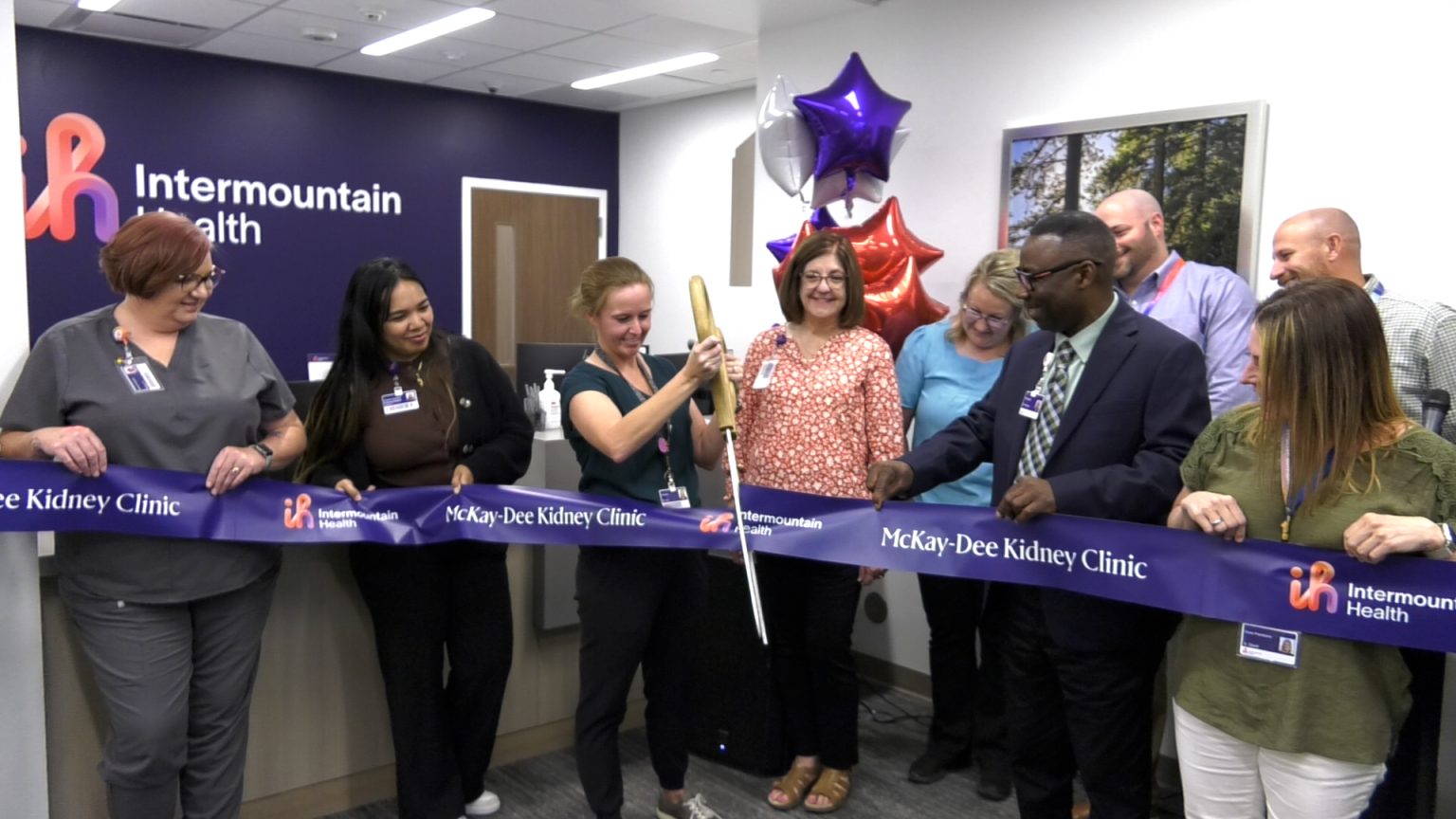 Intermountain McKay-Dee Hospital Expands Kidney Clinic to Meet Growing ...