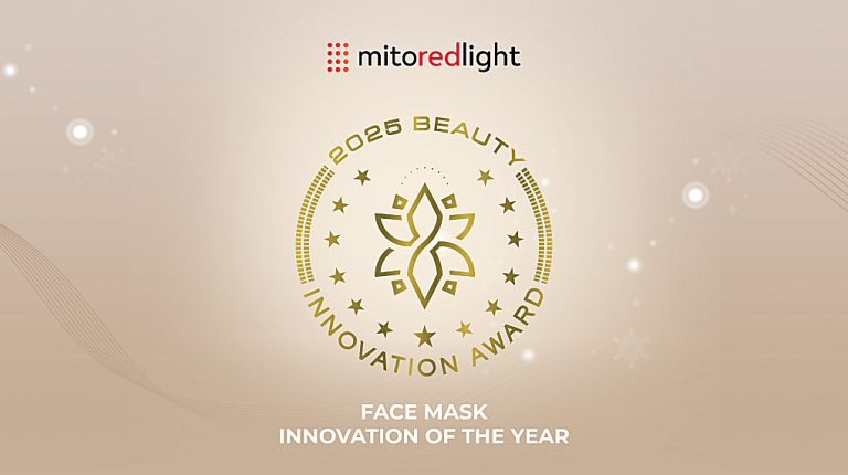 Mito Red Light Recognized for “Face Mask Innovation of the Year” at the ...