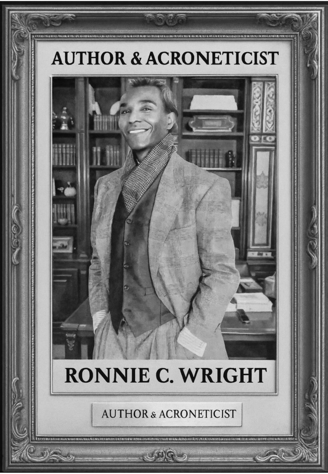 Ronnie C. Wright Unveils One of the Most Powerful Equations Since Einstein’s E = MC2 ...