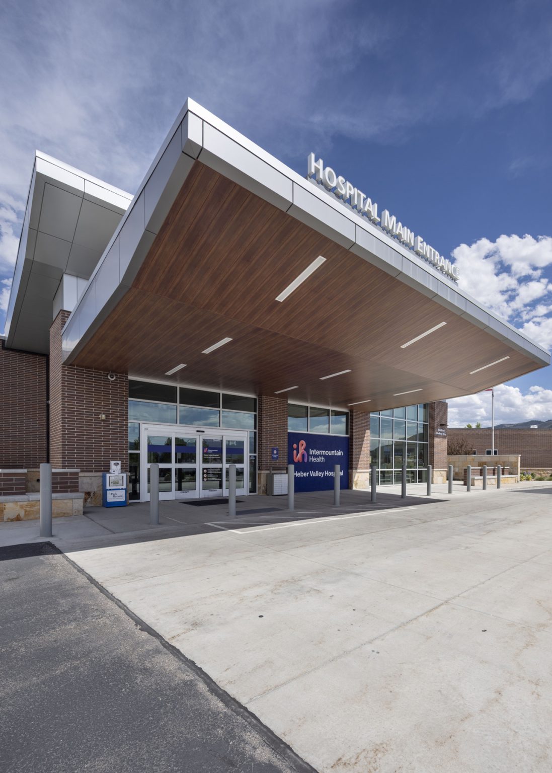 Intermountain Heber Valley Hospital Honored with Leadership Award for ...