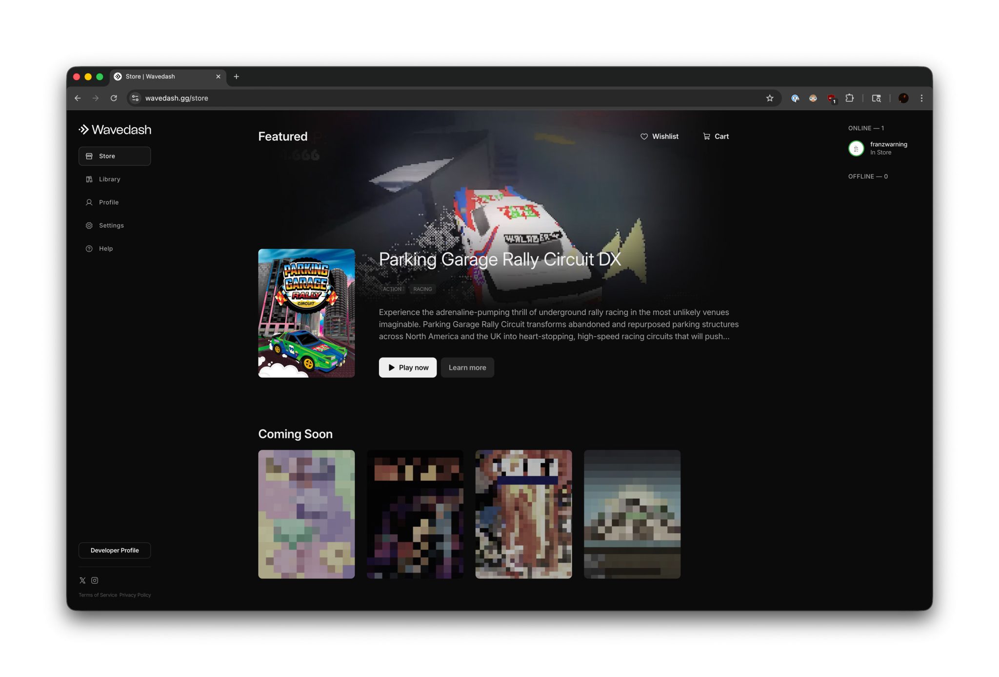 FinancialContent - YC-backed Wavedash raises $4.3M to bring high-end PC ...