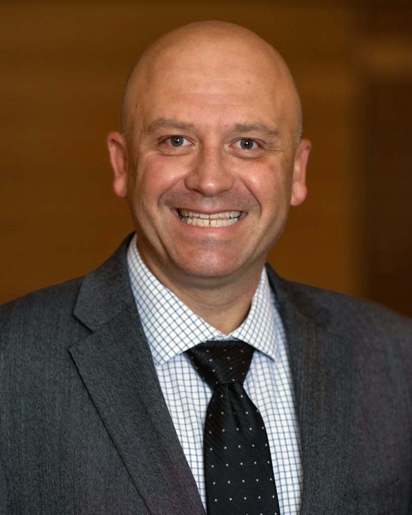 Intermountain Health Names Longtime Healthcare Leader Eric Liston as ...