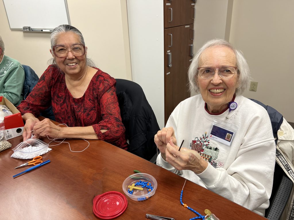 Contact Us - Ceres Courier - Beads for Hope: Handmade Rosaries Comfort ...