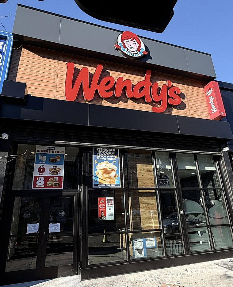 BPAS - Doherty Enterprises Opens New Wendy’s® Location in Flatbush ...