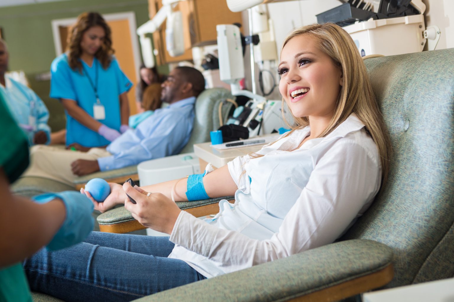 PRN_FinancialWrapper | PR Newswire - Blood Donor Awareness Month and the 6 Things Intermountain ...