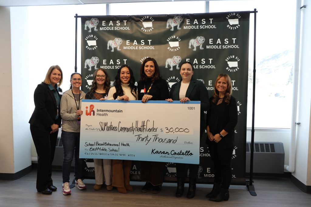 Contact Us - Ceres Courier - Intermountain Health St. James Hospital ...