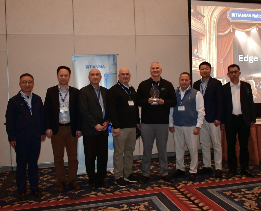 Edge Electronics Named Tianma’s Distributor of the Year for 2025 ...
