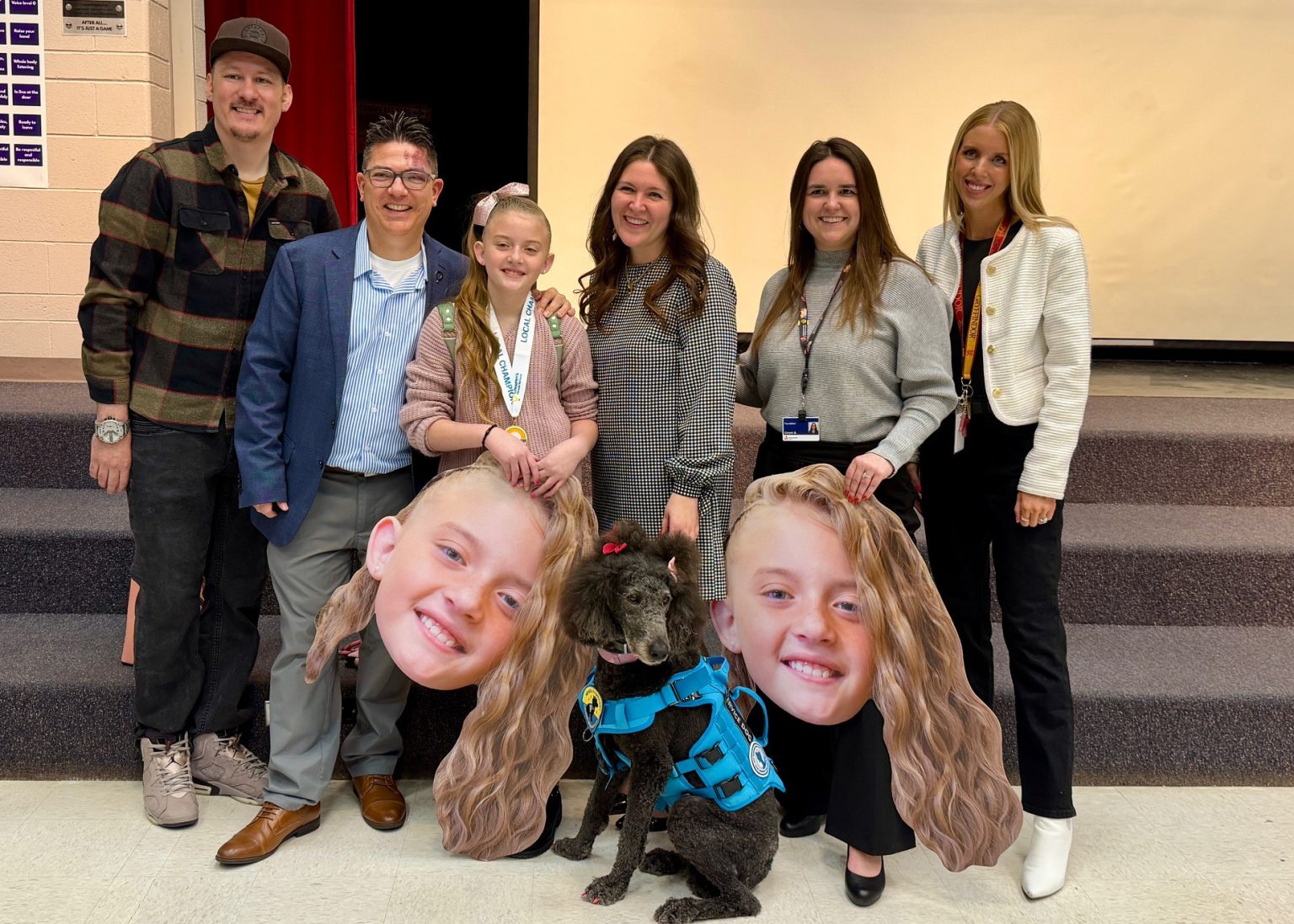 Intermountain Primary Children’s Patient Champion Nationally Recognized ...
